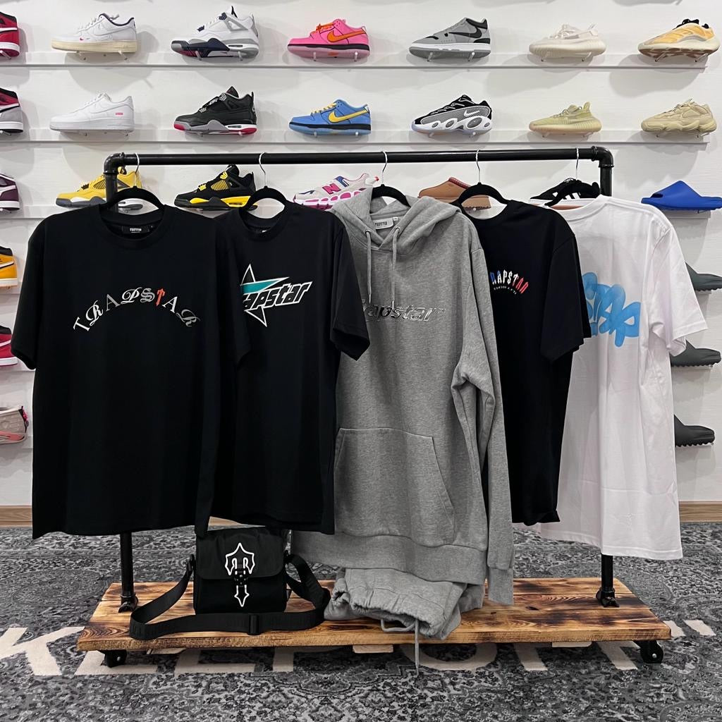 Trapstar - The Streetwear Revolution That Conquered Fashion – N-Hype