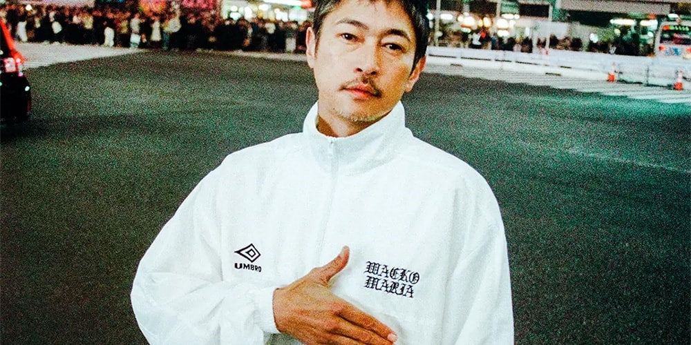 WACKO MARIA x Umbro - Spring/Summer 2026 in Streetwear – N-Hype