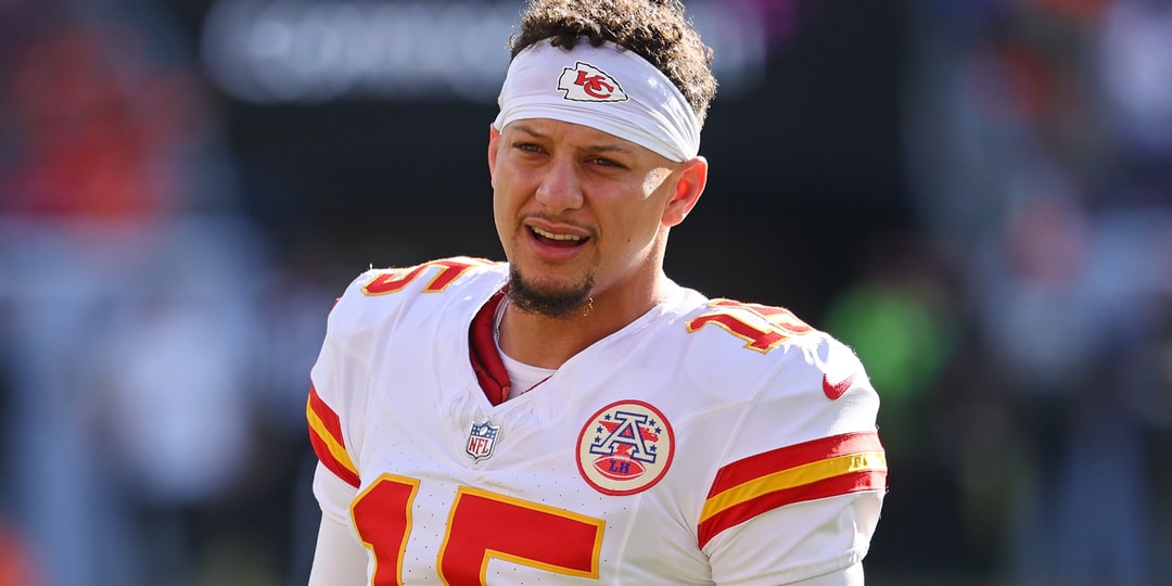 Patrick Mahomes przedłuża umowę z adidas - co to oznacza? – N-Hype