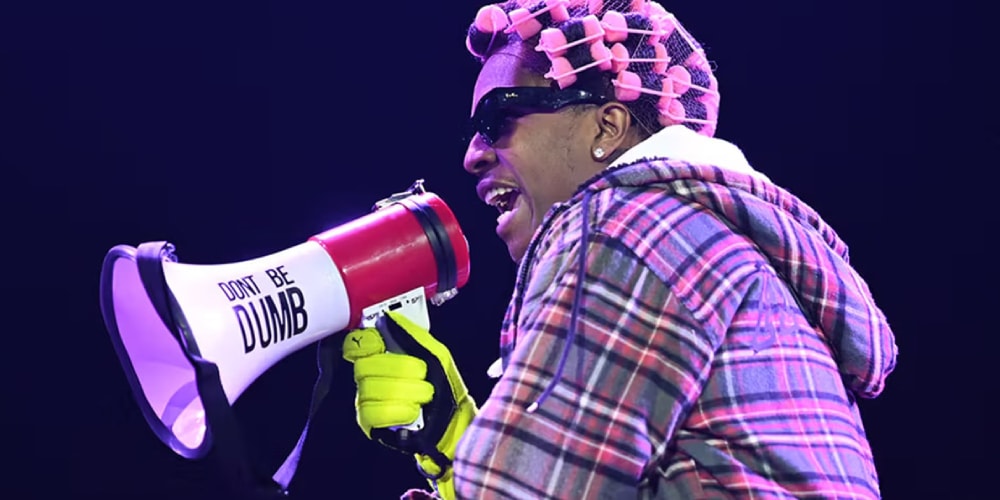 A$AP Rocky z albumem ‘DON’T BE DUMB’ na szczycie – N-Hype