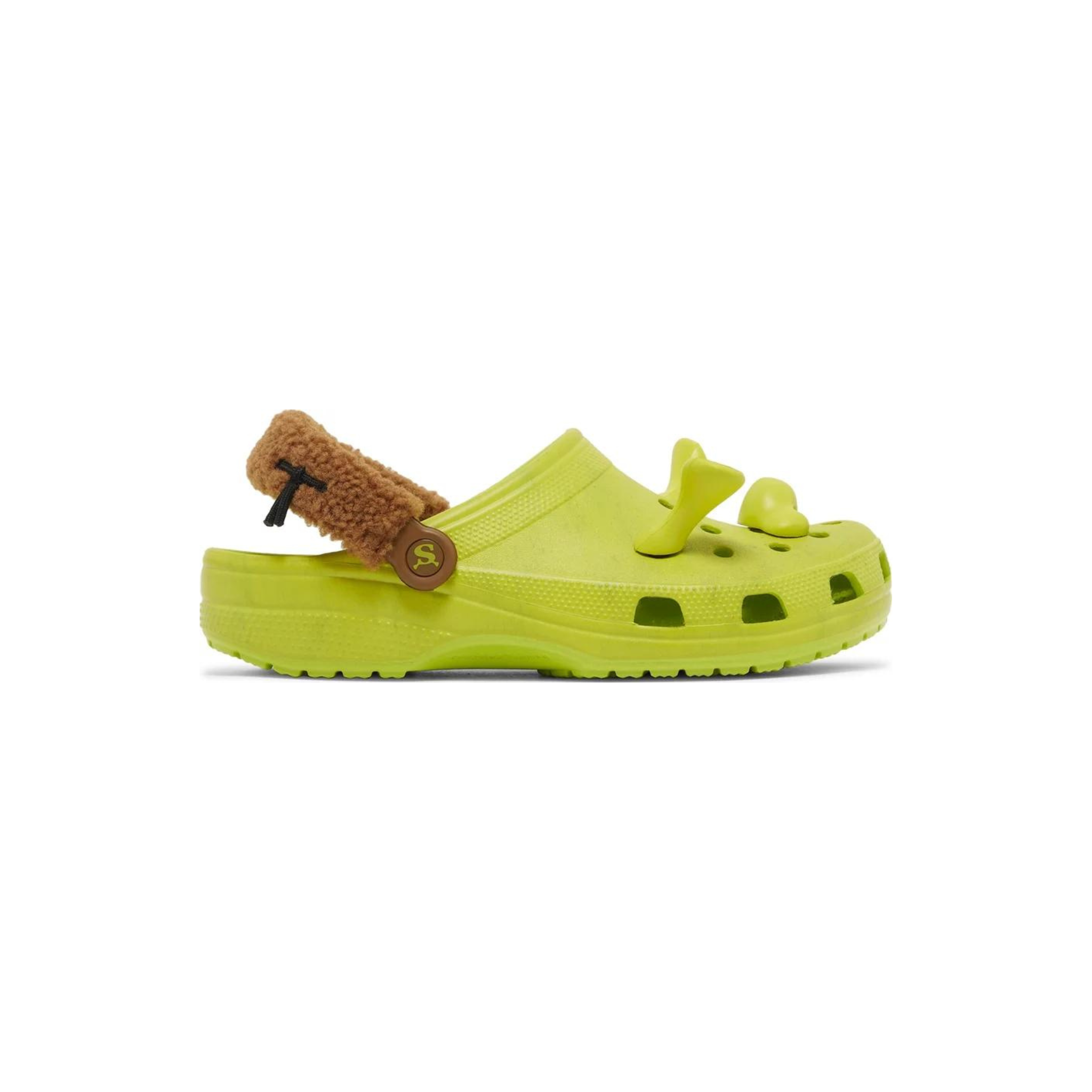 Buty Crocs Classic Clog DreamWorks Shrek | N-Hype