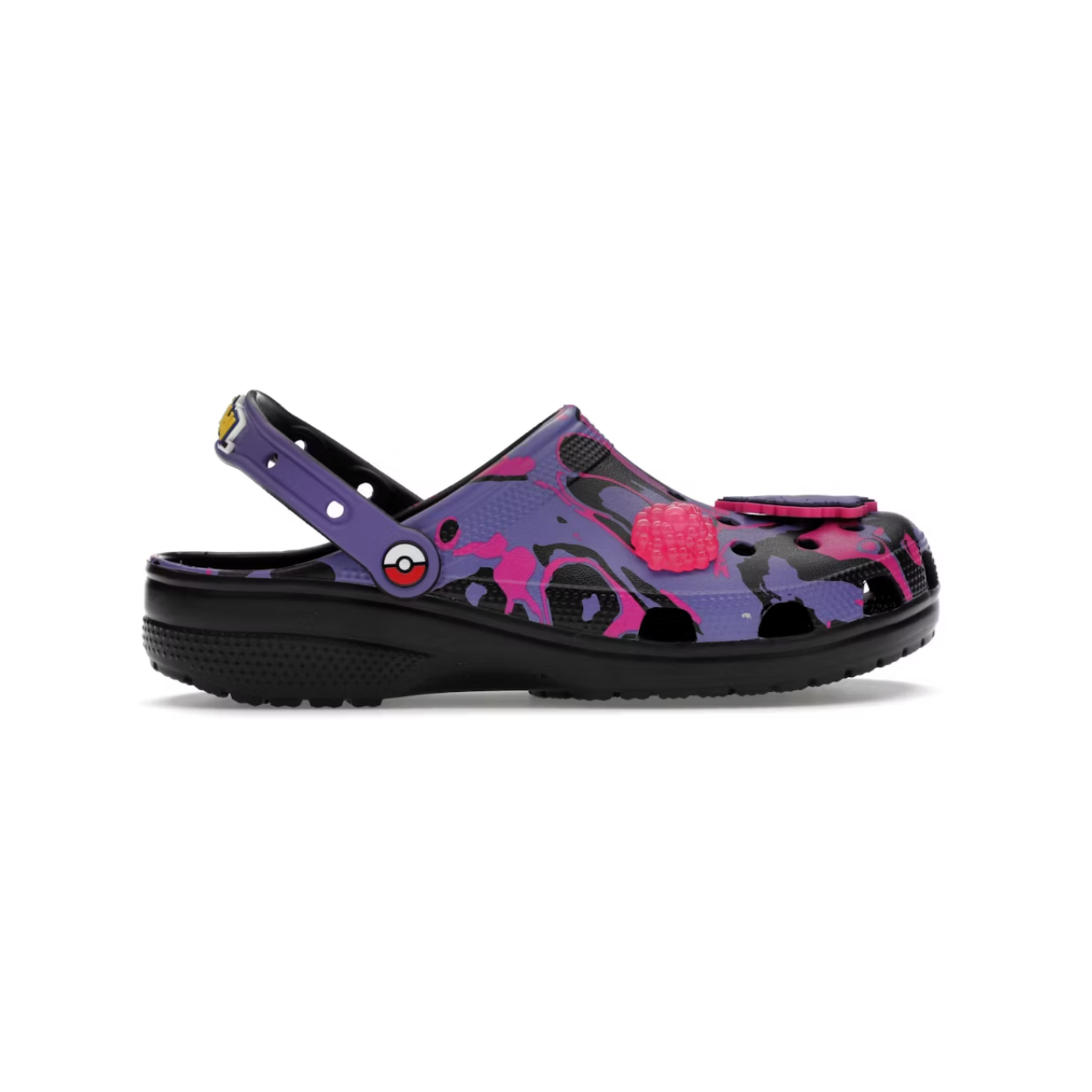 Crocs Classic Clog Pokémon Gengar – N-Hype