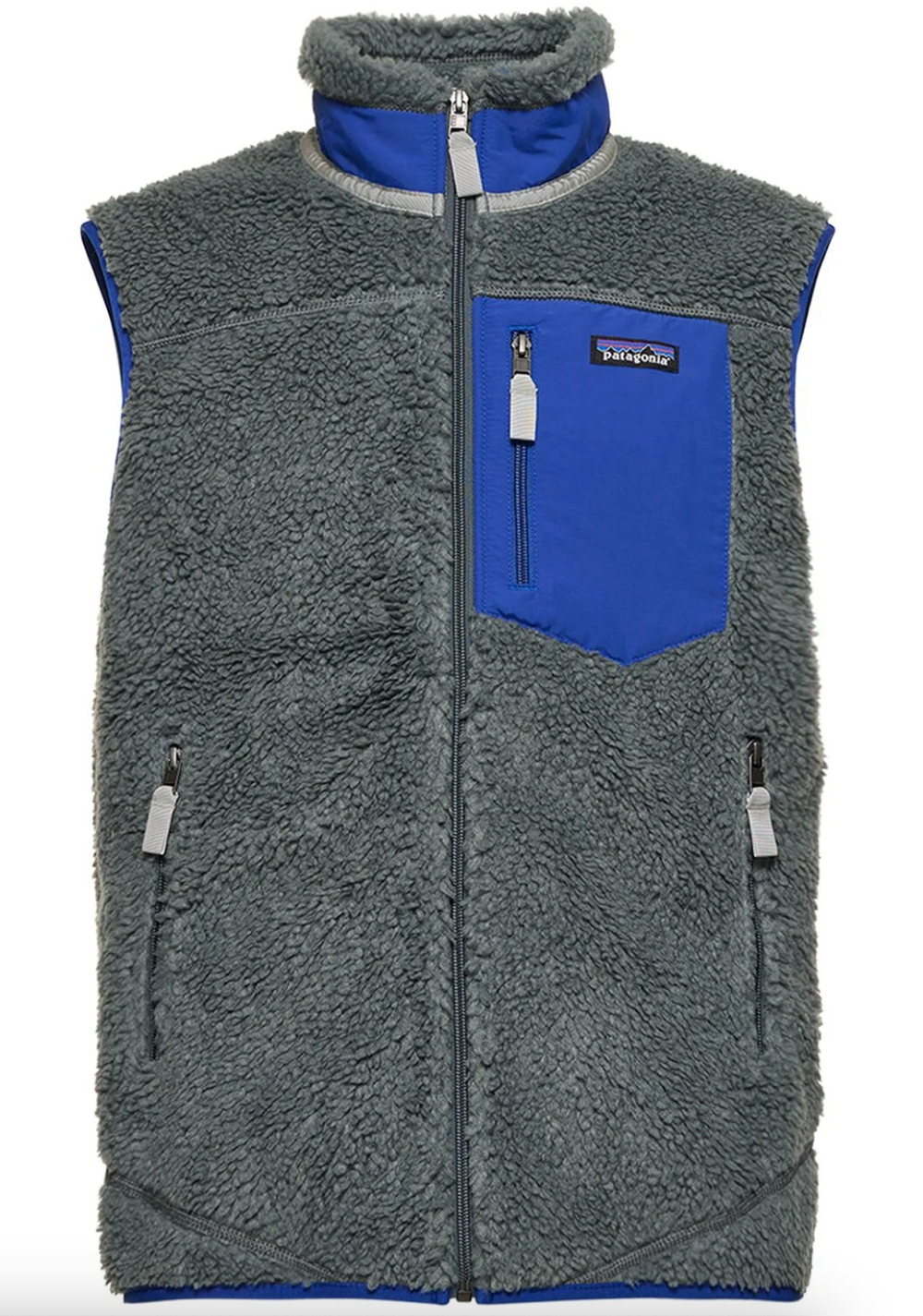 Patagonia Classic Retro-X Recycled Tech Vest