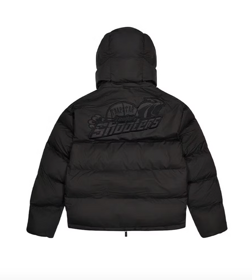Trapstar Shooters Blackout Jacket