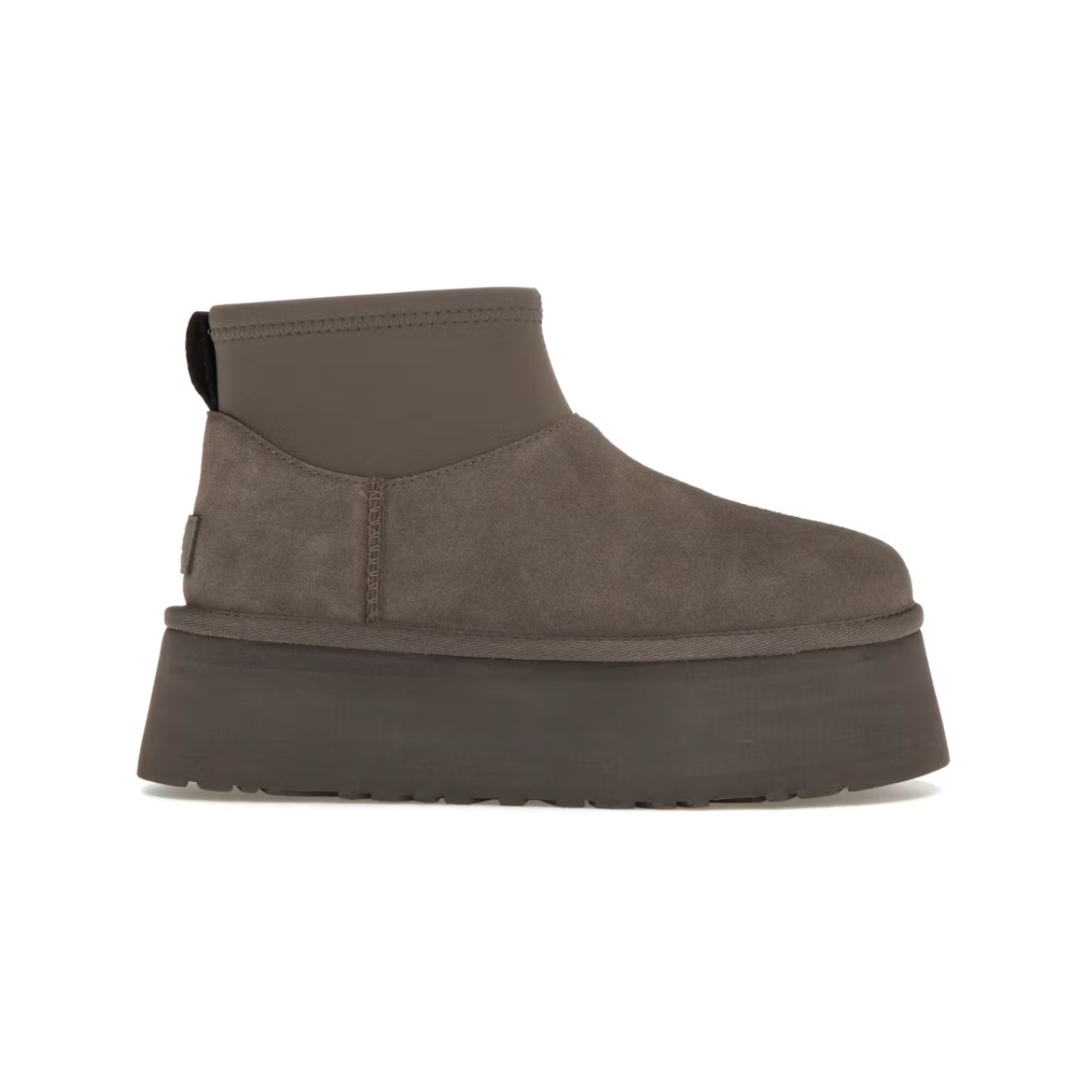 UGG Classic Mini Dipper Boot Thundercloud (Women's) – N-Hype