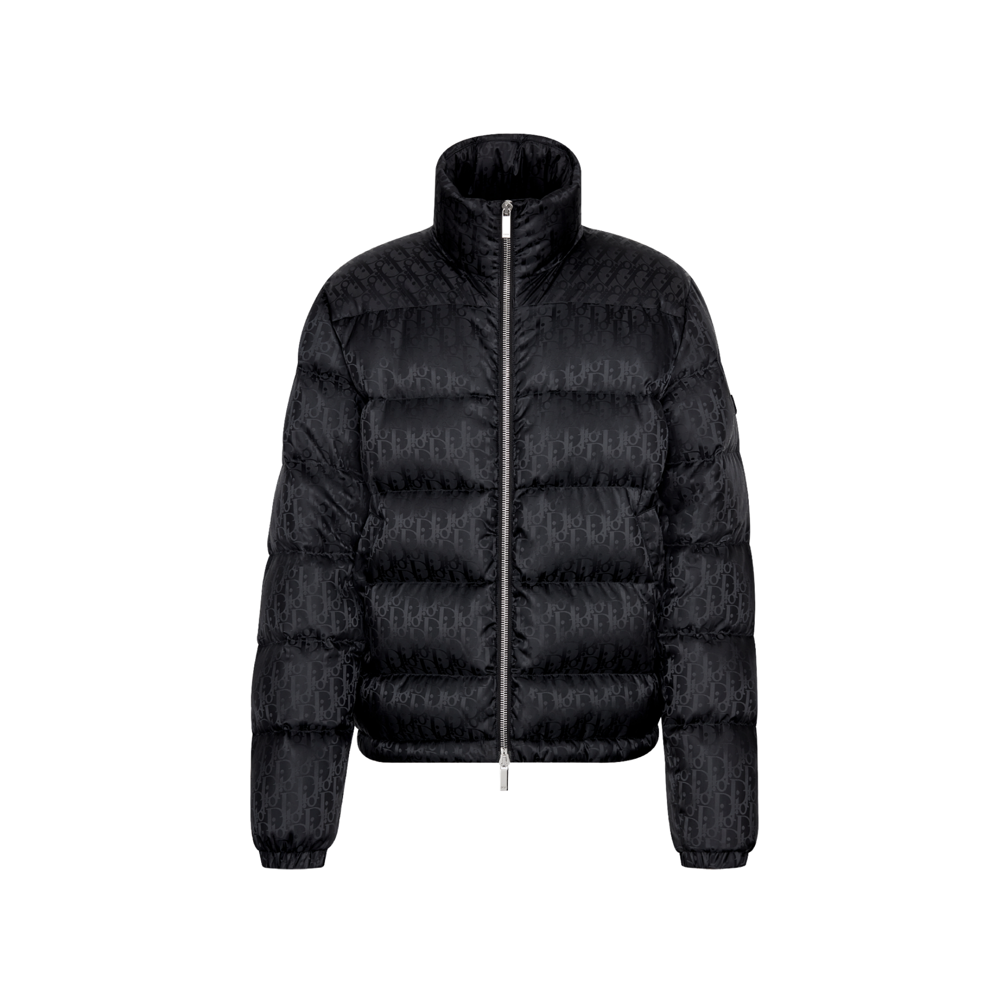 Dior Oblique Down Jacket – N-Hype