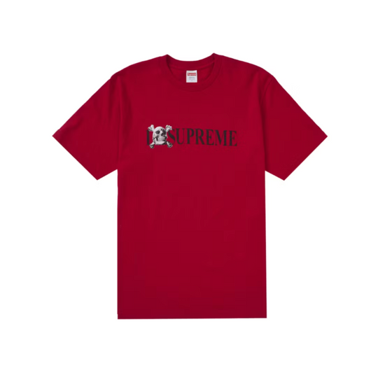 Supreme Target Tee White | N-Hype